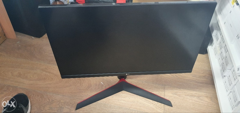 LG Monitor 27 " Full HD IPS 144HZ Gaming Panel ostecen - Monitori - OLX.ba