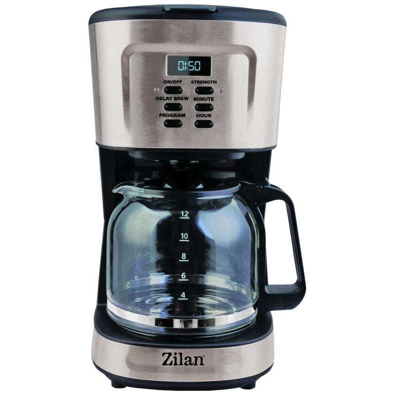 Aparat za filter kafu Zilan ZLN1440 900 W INOX - Kafe aparati - OLX.ba