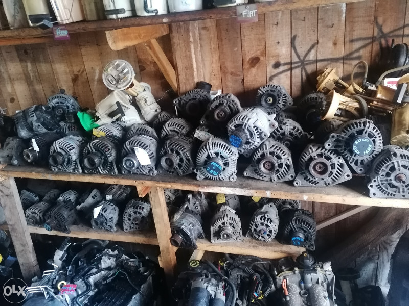 Alternatoro za sve vrste vozila alternator - Alternatori za automobile ...