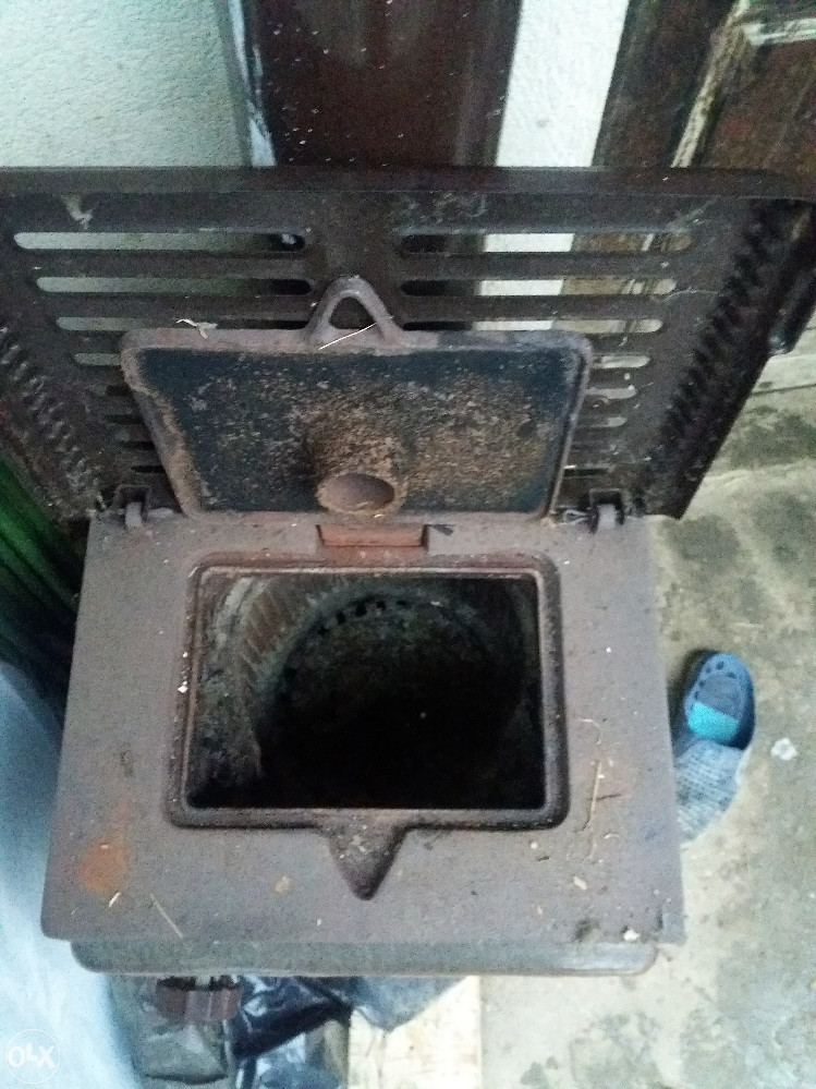 Pec Susler - Peći na drva - OLX.ba