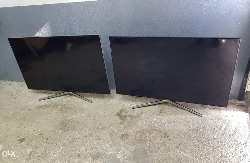 SAMSUNG SMART TV 48" i 50" - IMA TONA NEMA SLIKE - Dijelovi i oprema za TV - OLX.ba