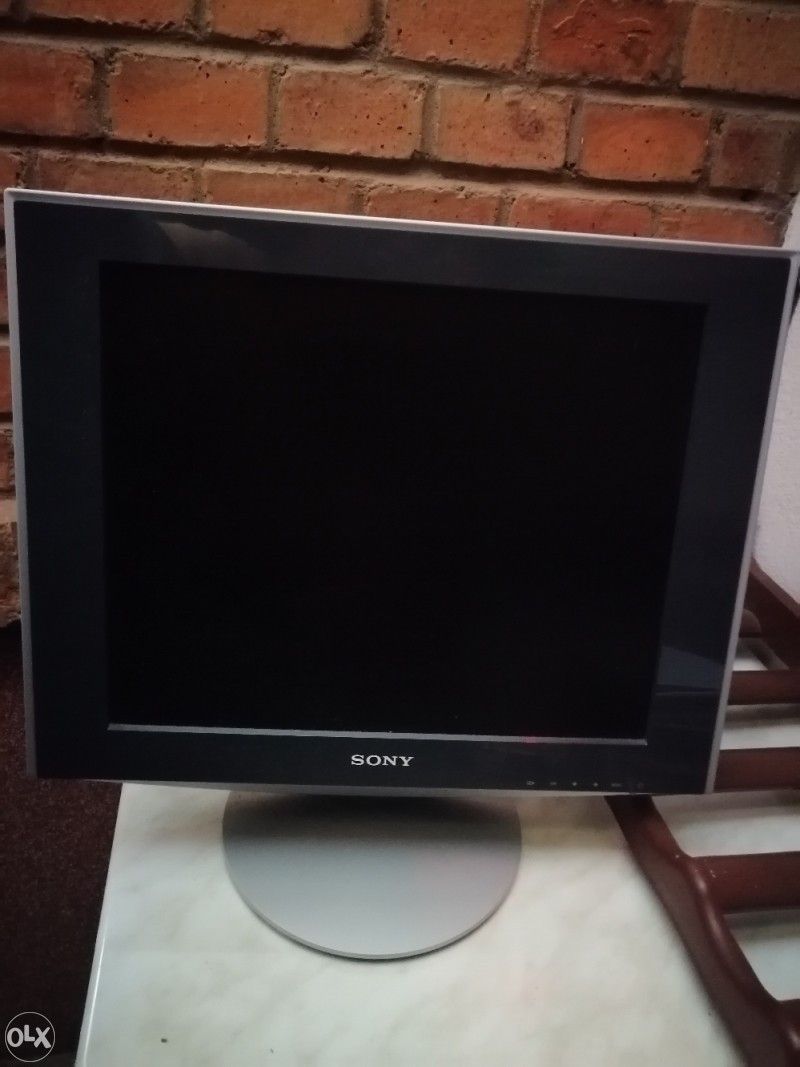 LCD Monitor 17" Sony - Monitori - OLX.ba