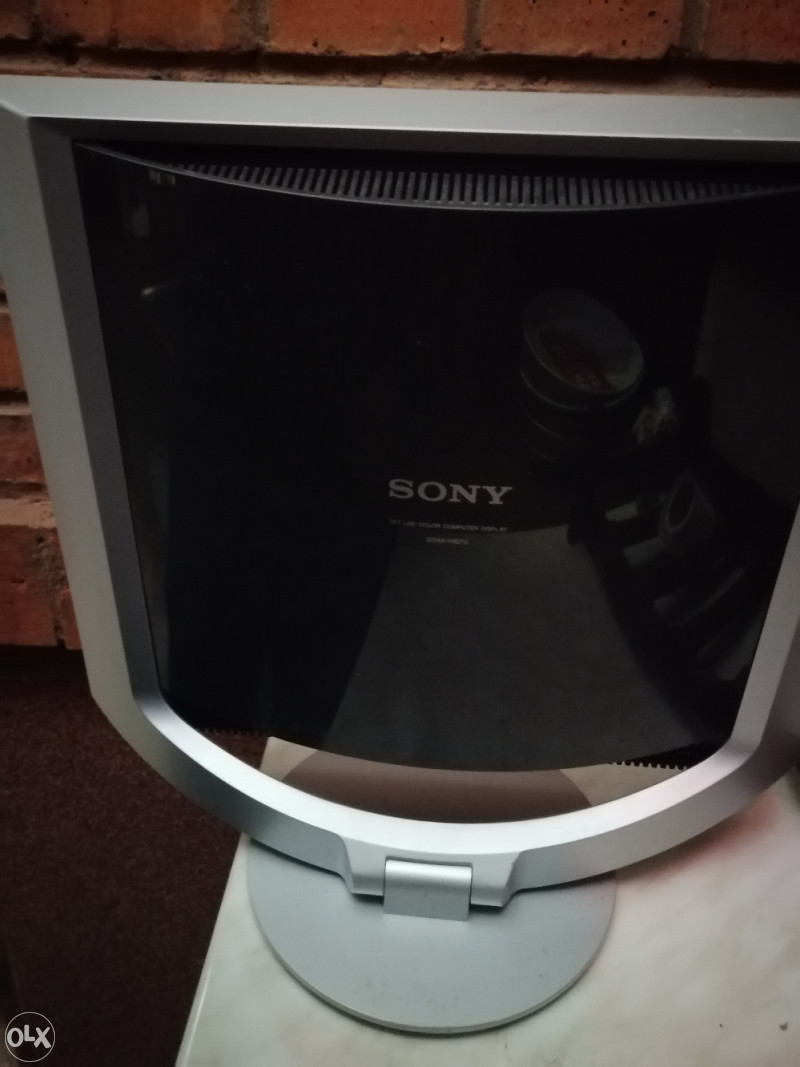 LCD Monitor 17" Sony - Monitori - OLX.ba