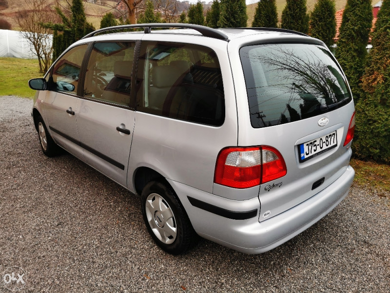 Ford Galaxy - Automobili - OLX.ba