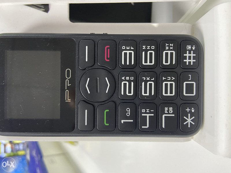 Telefon za starije sa velikim tipkama - Mobiteli - OLX.ba