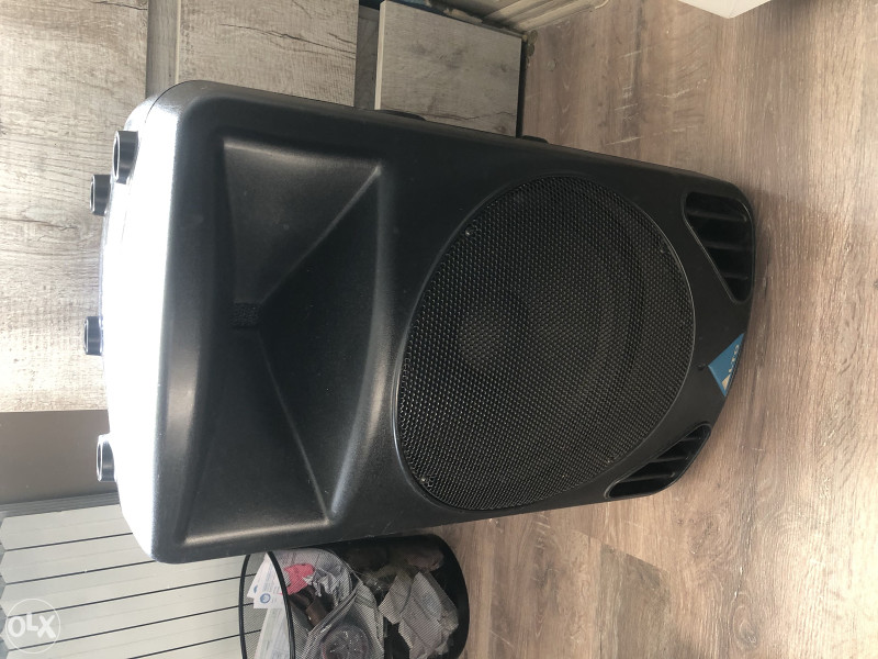 Aktivni zvucnik, 300W ALTO PS 4LA, 12 sa Miksetom - Zvučnici - OLX.ba