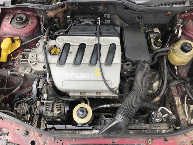 Motor reno renault 1.4 16v - Motori - OLX.ba