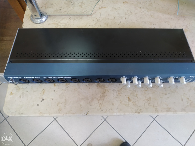 Presonus audioBox 1818VSL - Zvučne karte - OLX.ba