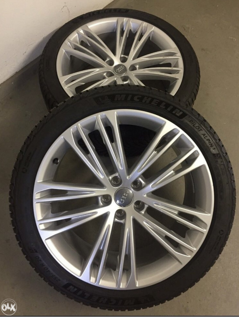 Felge 20 Audi 5x112 A6 A7 Original - Felge - OLX.ba