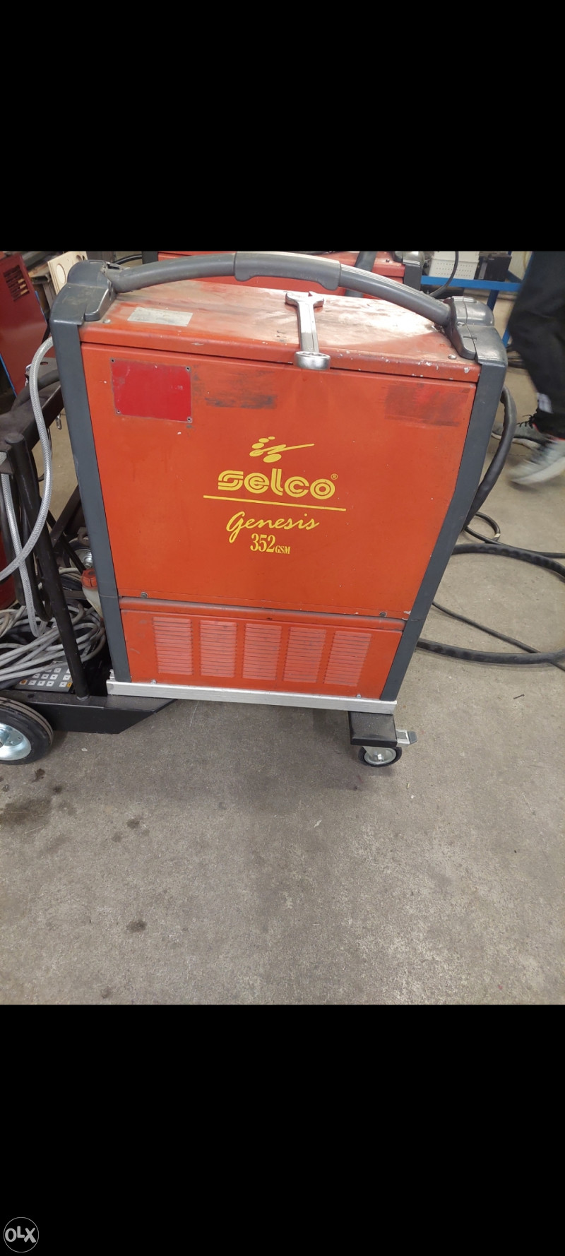 Tig selco genesis - Aparati za varenje - OLX.ba