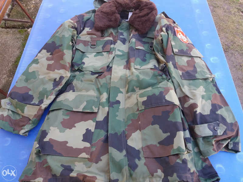Vojna uniforma VRS M93 komplet - Vojna oprema - OLX.ba