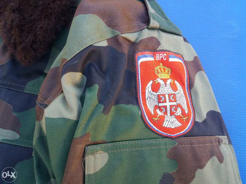 Vojna uniforma VRS M93 komplet - Vojna oprema - OLX.ba