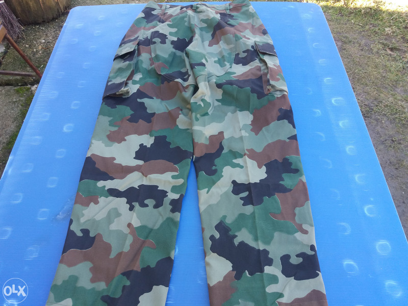 Vojna uniforma VRS M93 komplet - Vojna oprema - OLX.ba