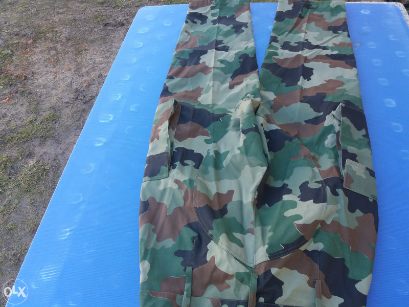 Vojna uniforma VRS M93 komplet - Vojna oprema - OLX.ba