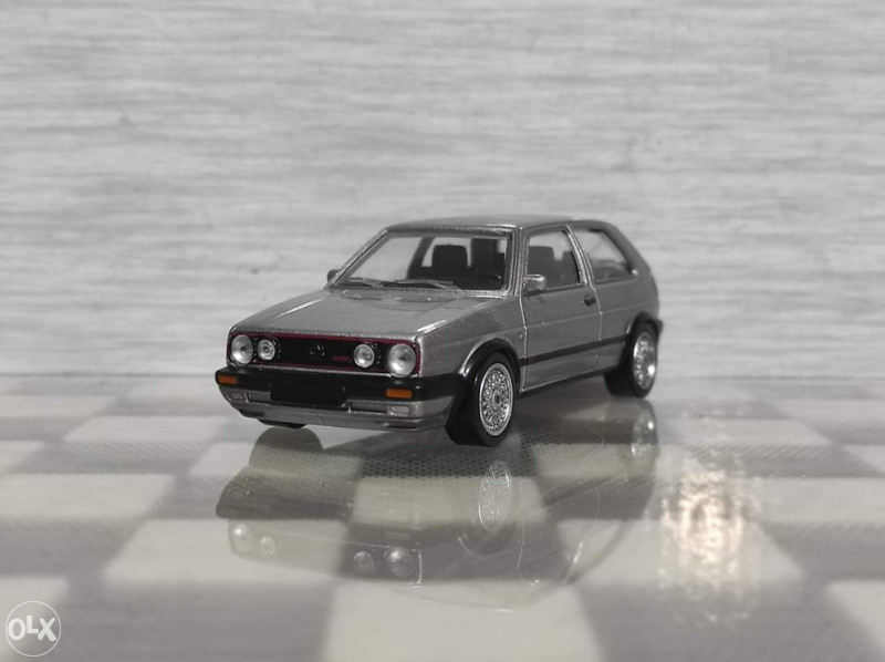 Maketa Golf mk2 (1/43) pogledaj ostale modele - Kolekcionarstvo ...