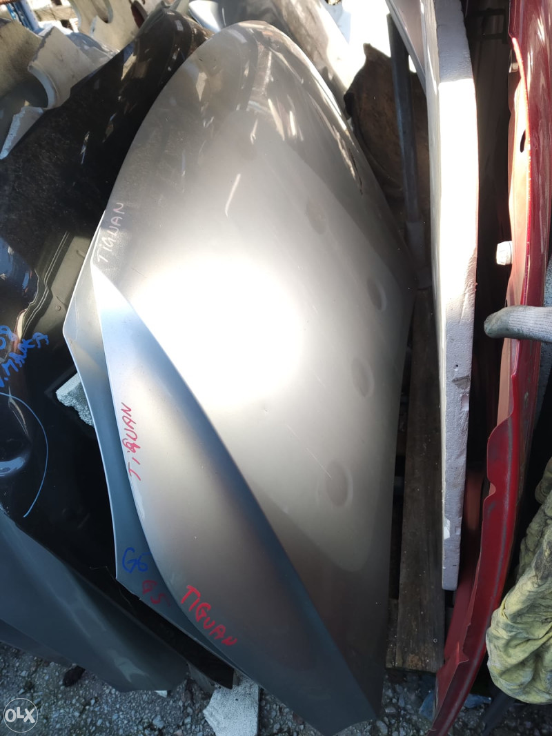 VW Tiguan Hauba - Vozila - Haube - Novi Grad - OLX.ba