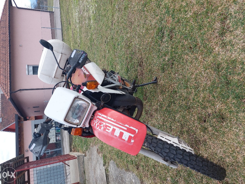 Honda MTX 125R 4T (kroser-neispravan) - Motocikli - OLX.ba