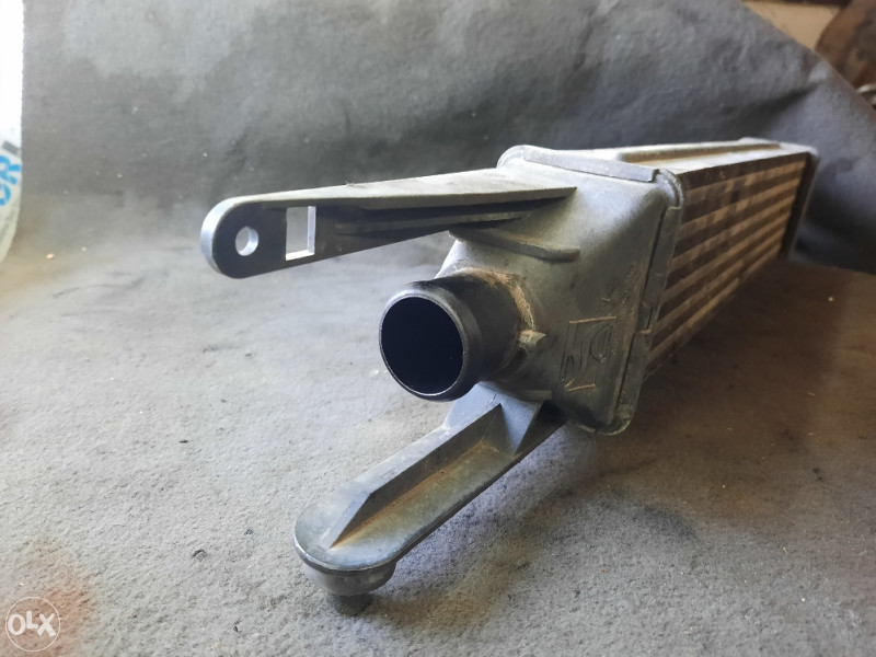 Interkuler intercooler GRANDE PUNTO 1.3 MJT DIZEL - Hladnjaci za ...