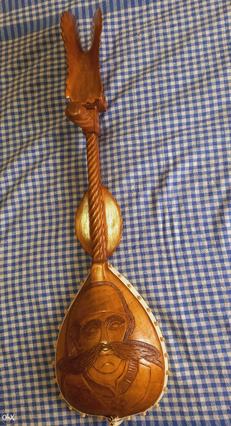 Gusle - vrhunski zvuk. Unikat - Gusle - OLX.ba