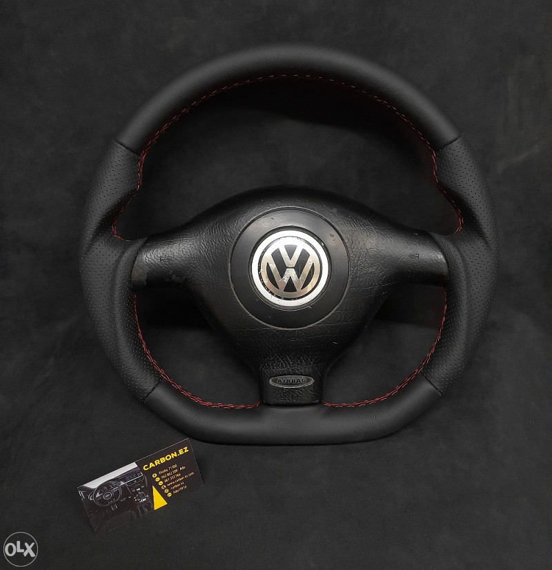 Golf 4 volan kozni preoblikovanje volana - Volani - OLX.ba