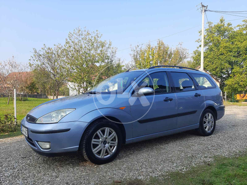 Ford focus 1.8tdci - Ford automobili - Laktaši - OLX.ba