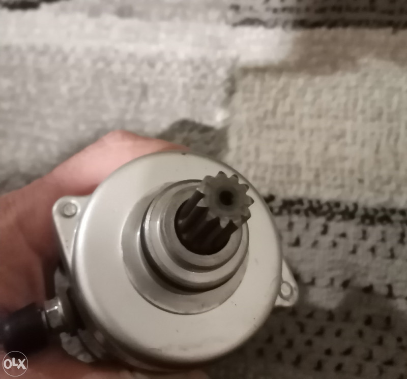 Starter, Anlaser atv, quad enduro, cross - Vozila - Anlaseri - Zenica ...