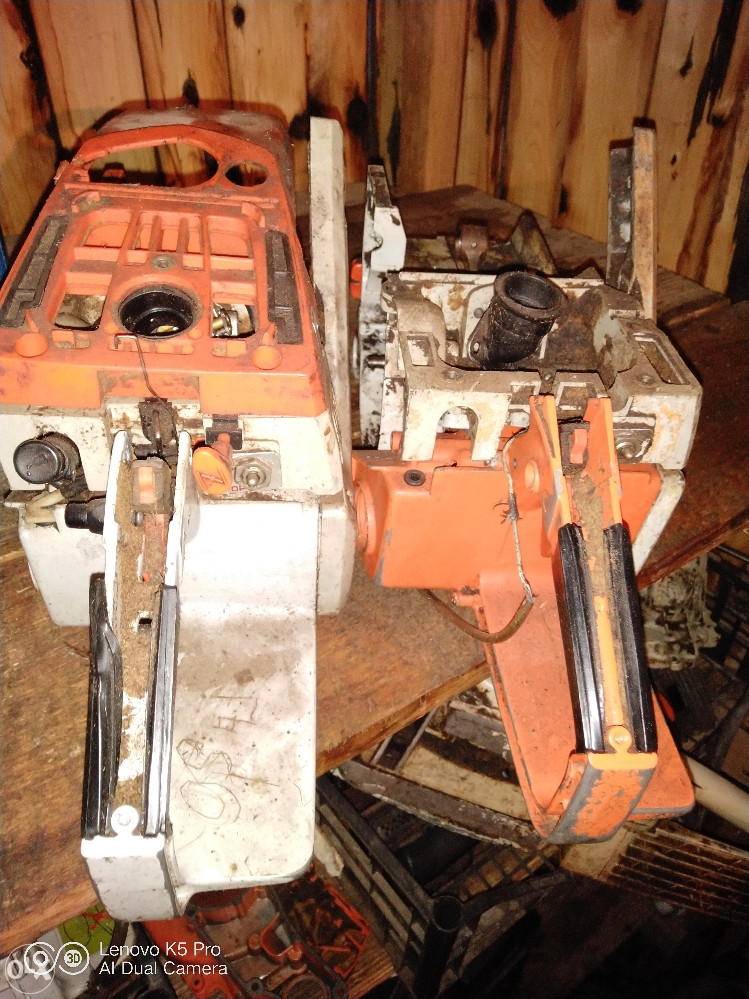 Motorka ECHO 6701,6702 dijelovi - Dijelovi i oprema za motorne pile (Motorke) - OLX.ba