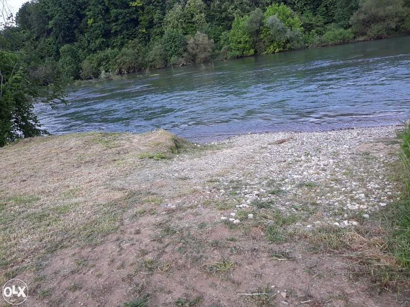 Plac pored rijeke Sane - Potražnja - OLX.ba