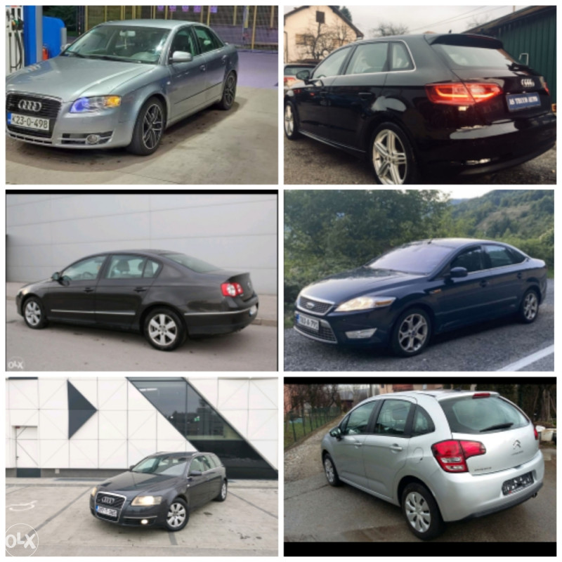 RENT A CAR/IZNAJMLJIVANJE AUTA/RENTA CAR/SARAJEVO - Iznajmljivanje ...