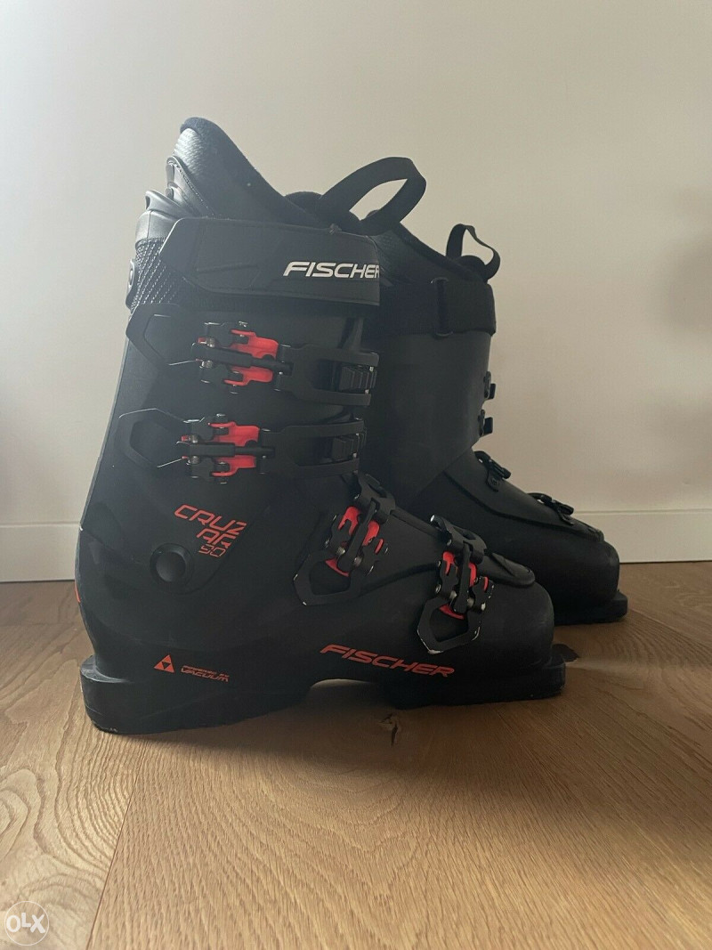 Pancerice Fischer Cruzar 25.5 38-39 - Pancerice - OLX.ba