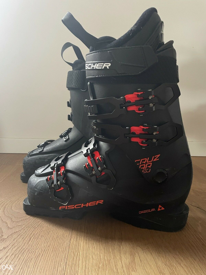 Pancerice Fischer Cruzar 25.5 38-39 - Pancerice - OLX.ba