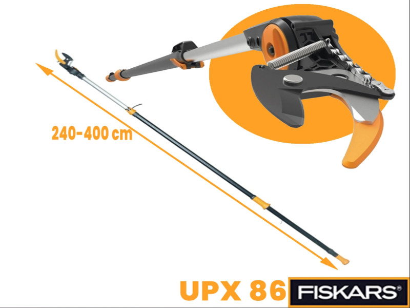 MAKAZE SKARE ZA GRANE TELESKOP FISKARS UPX 86 UPX86 UP - Ručni alati ...