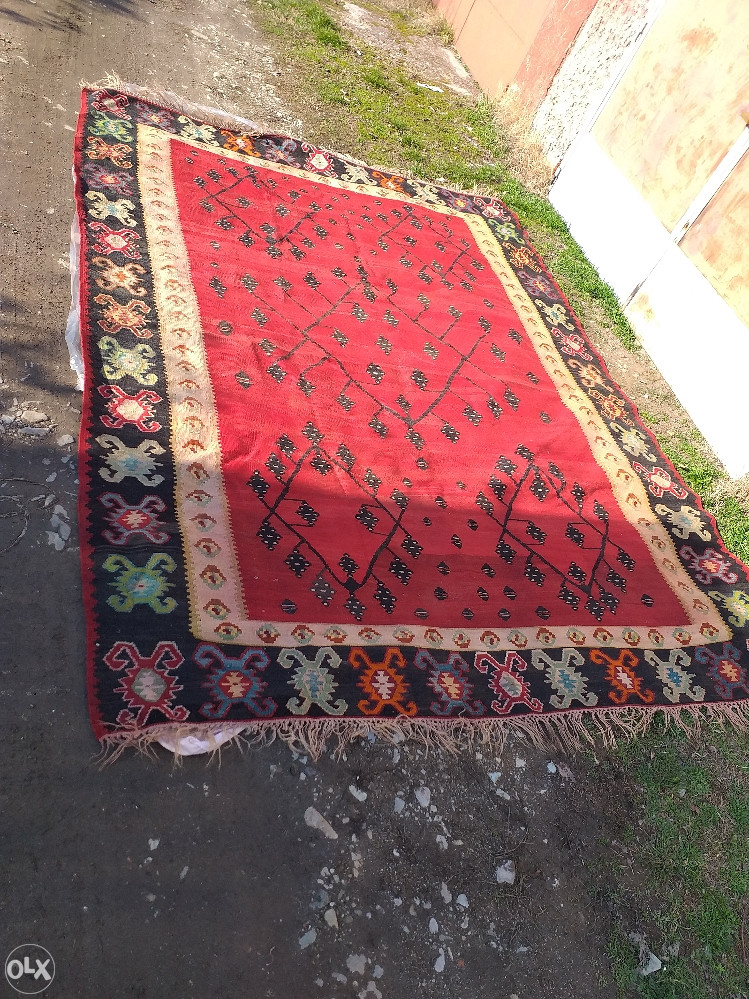 Bosanski cilim vuneni 3x2m - Ćilimi i Tepisi - OLX.ba