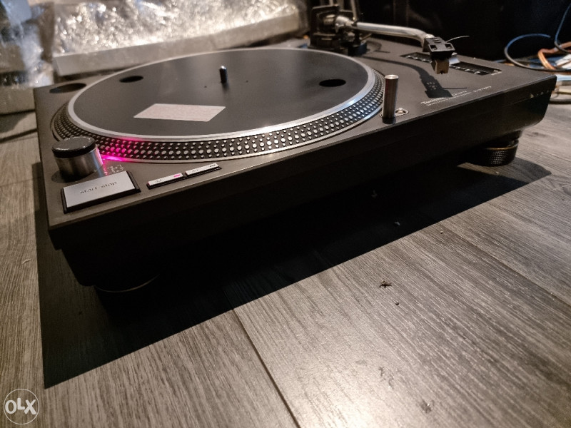 Technics Gramofon 1210 MK2 - Gramofoni (Hi-Fi) - OLX.ba