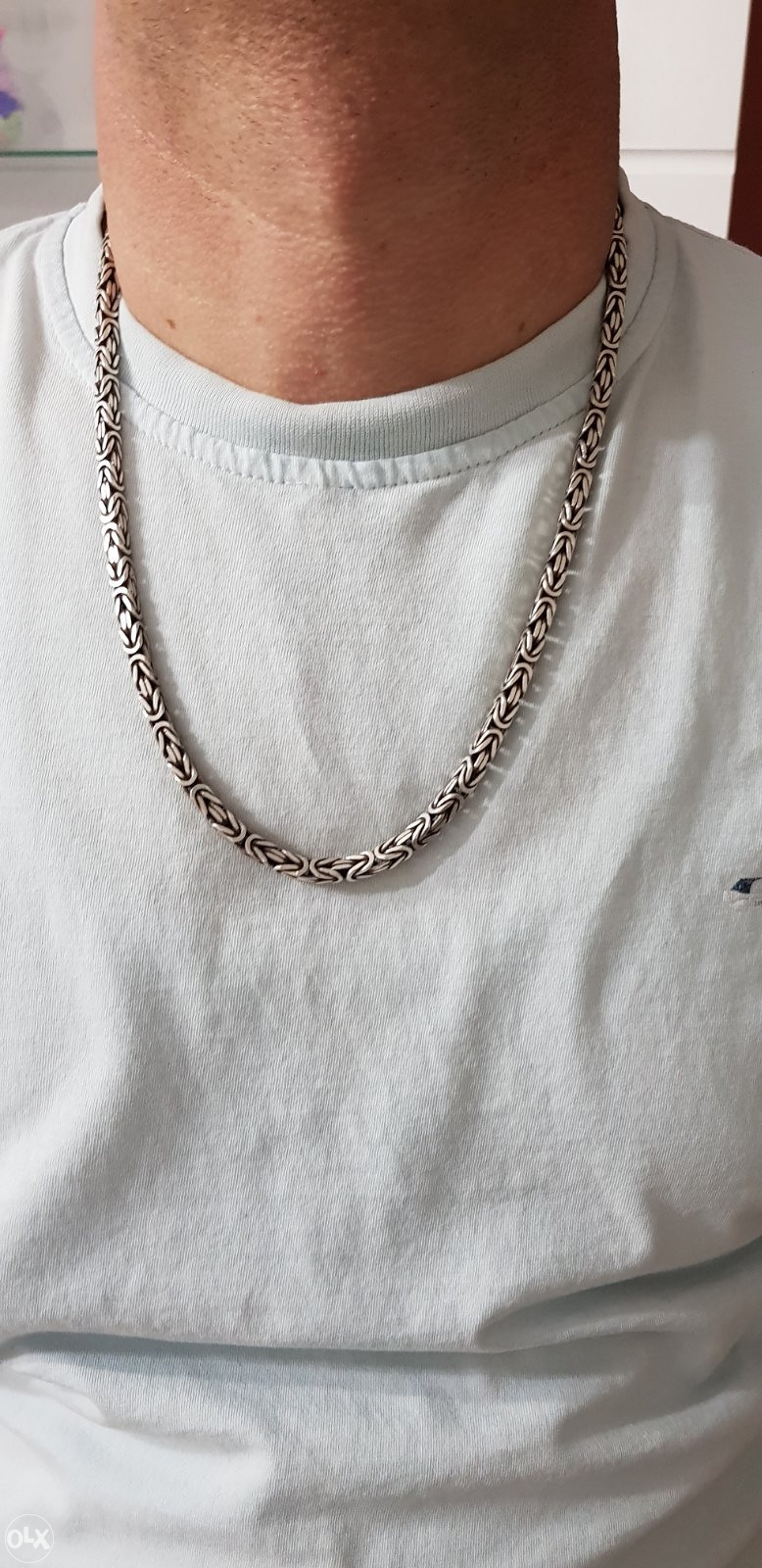 Lancic kraljevski rad 76 grama - Lančići i Ogrlice - OLX.ba