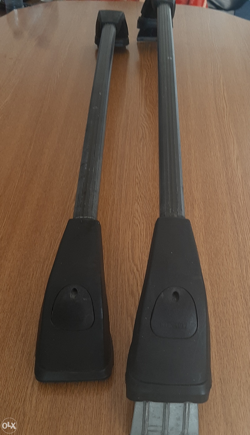 Krovni nosaci RENAULT CLIO II - Nosači i koferi - OLX.ba