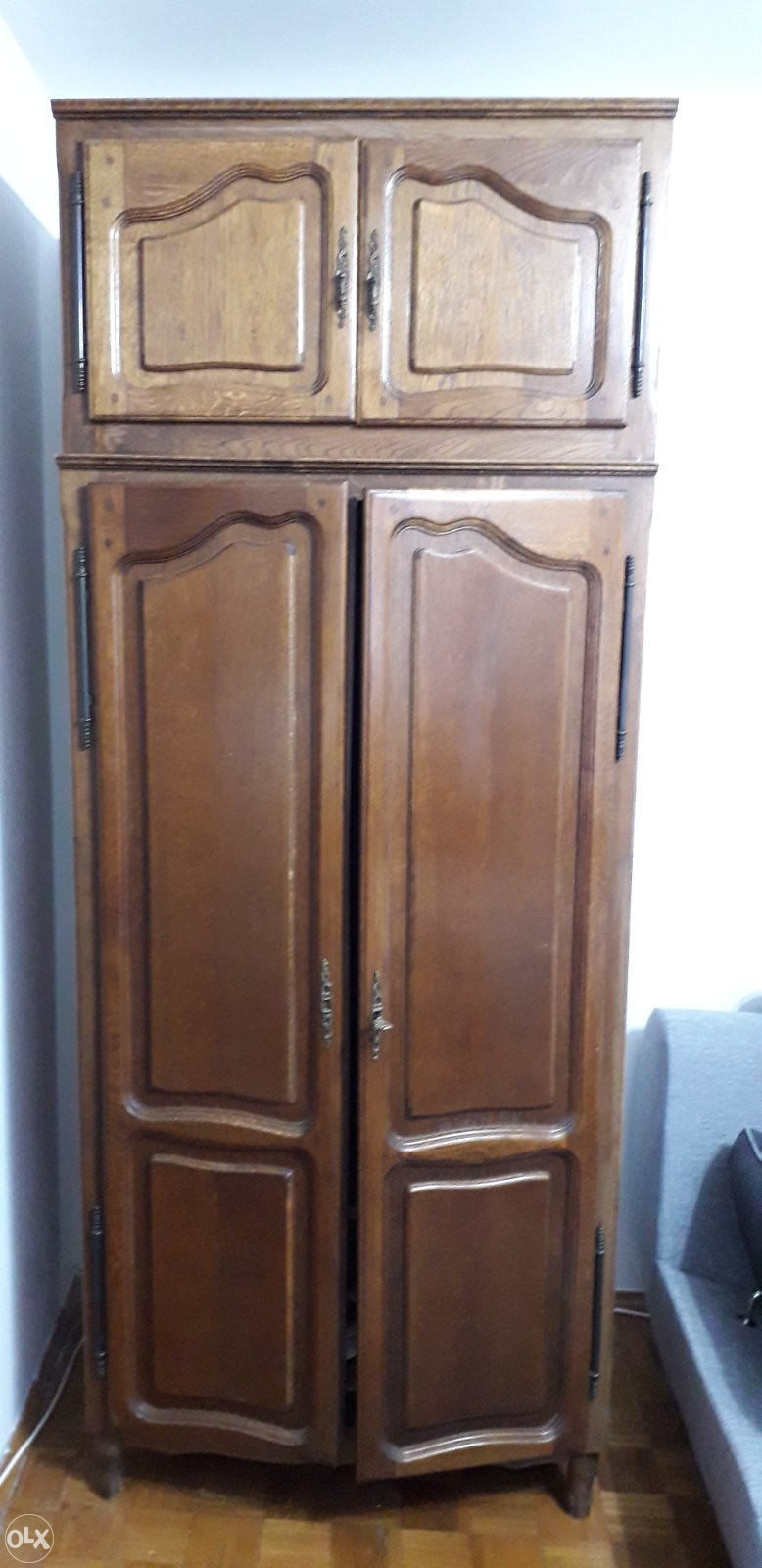 DRVENI ORMARI - Ormari za obuću - OLX.ba