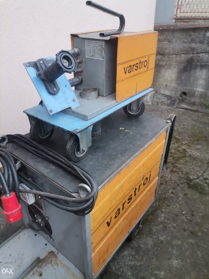 Co2 aparat varstroj 400A, Čitaj Detaljno !! - Aparati za varenje - OLX.ba