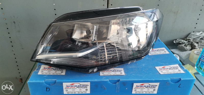 FAR FAROVI VW CADDY KEDI 2K 2K1941015B - Farovi i Štopke za teretna ...
