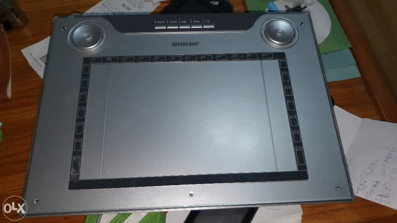 Graficki tablet SILVERCREST - Grafički tableti - OLX.ba