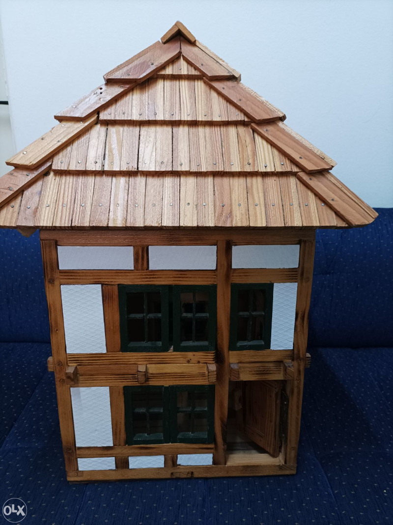 Tradicionalna bosanska kuca (maketa) - Ostali - OLX.ba