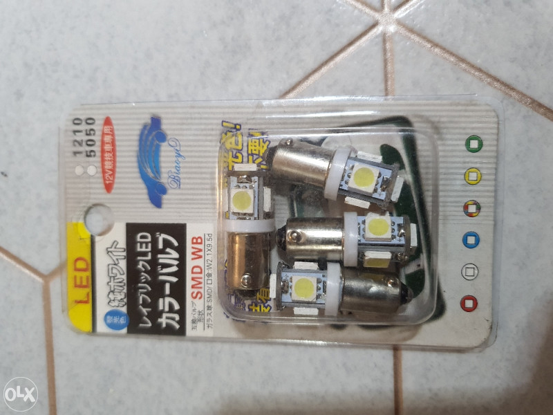 Led sijalice t5w t11 t4w audi - Sijalice - OLX.ba