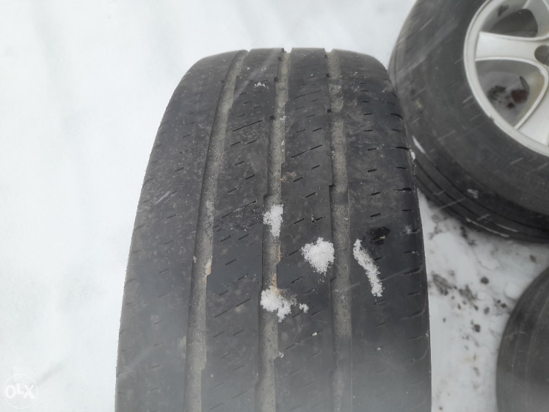 Alu felge dzip 16 Hyundai,Nissan,Jeep,Kia,Ford - Felge s gumama ...