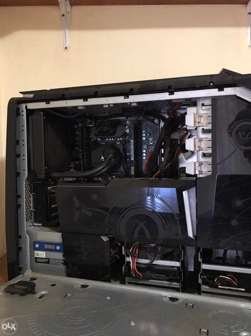 Alienware Aurora R4 gaming pc / računar / kompjuter - Desktop Računari ...