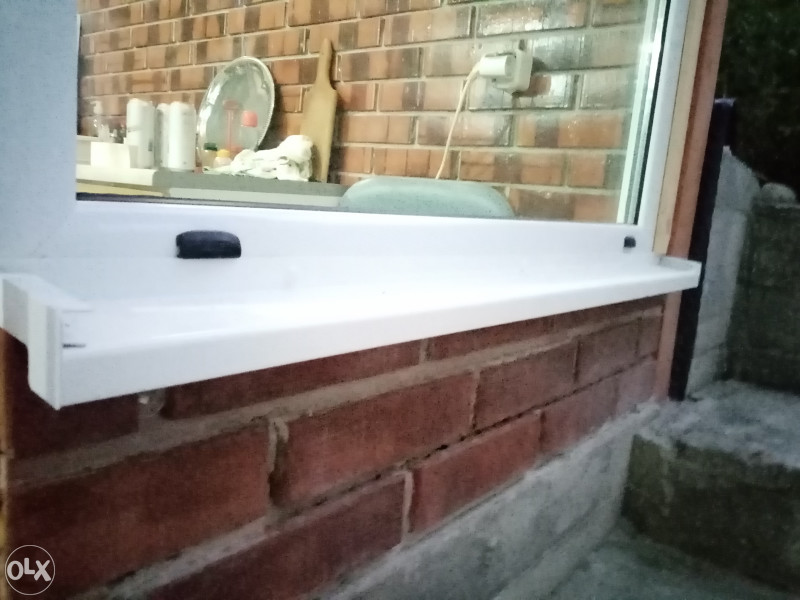 Alu okapnice za prozore - Klupice za prozore - OLX.ba