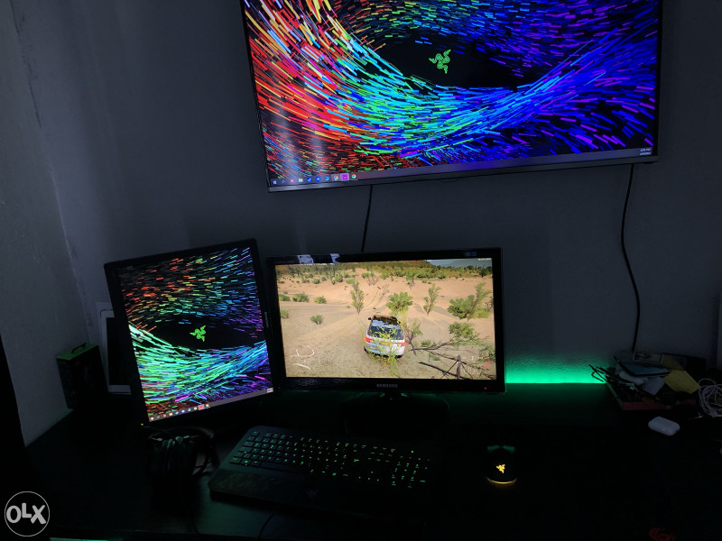 Kompjuter/Racunalo setup - Desktop Računari - OLX.ba