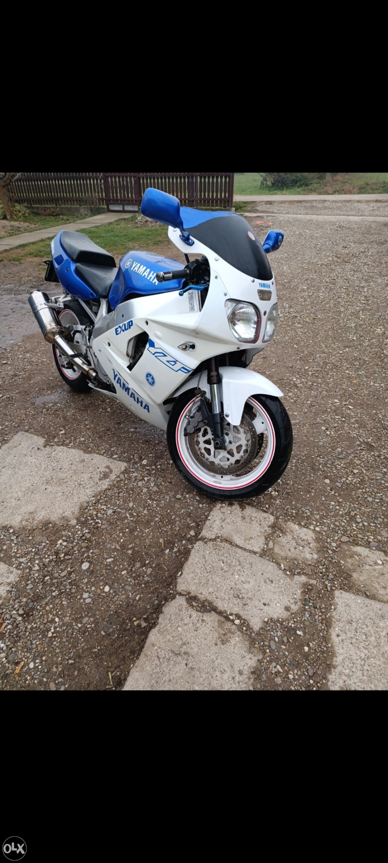 Yamaha yzf 750 motor - Motocikli - OLX.ba