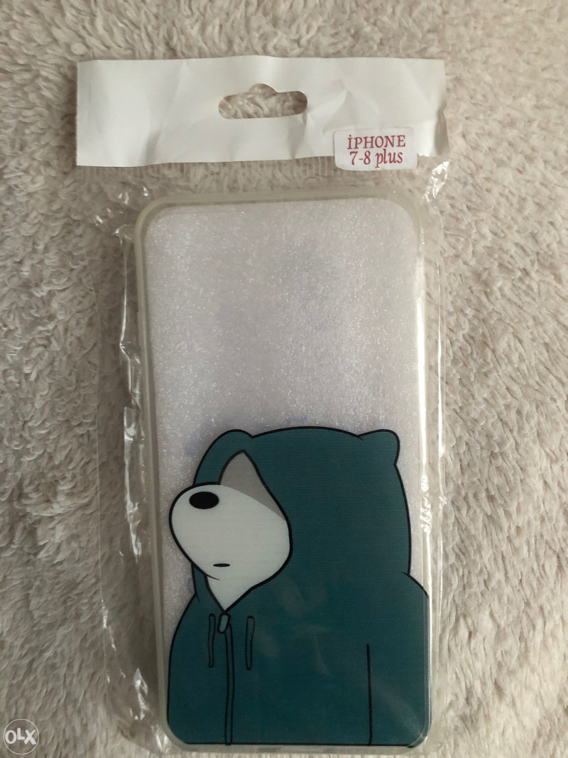 Maskica za Iphone 7 ili 8 PLUS - Maske/Oklopi - OLX.ba