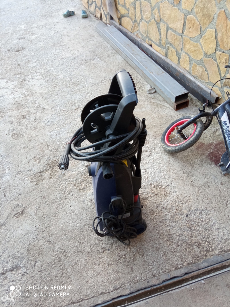 Perač vap visokotlačni - Za pranje i čišćenje - OLX.ba