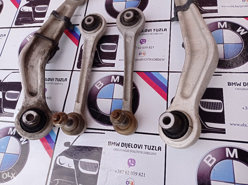 Lafet rame lafete ramena kugle selen BMW E39 520/523/52 - Lafete - OLX.ba